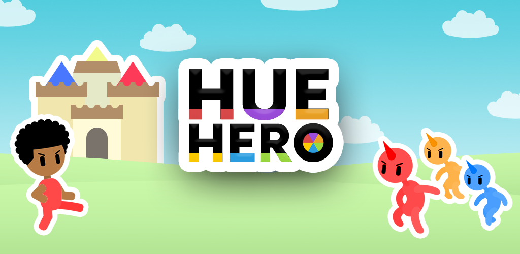 Hue Hero - Play Now!